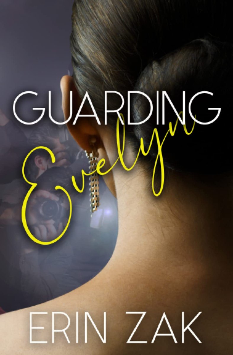 5* Review: Guarding Evelyn – Erin Zak – #QueerLitLoft